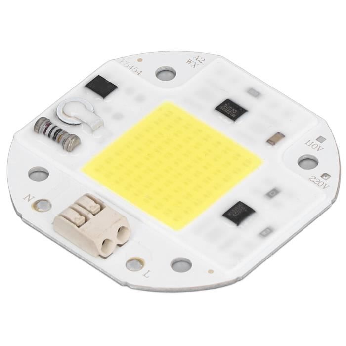 COB Lampe Perle Puce LED Haute Puissance Haute Luminosité Lecteur Gratuit pour Projecteur de ...