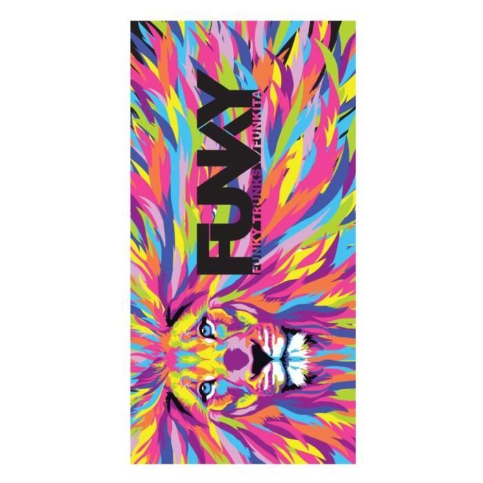 Serviette Funky Trunks - pride power - TU - Cdiscount Sport