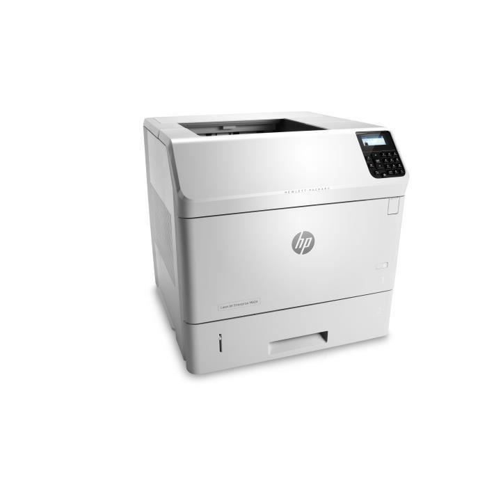 HP INC Imprimante LaserJet Enterprise M604n - Laser - Monochrome - USB ...