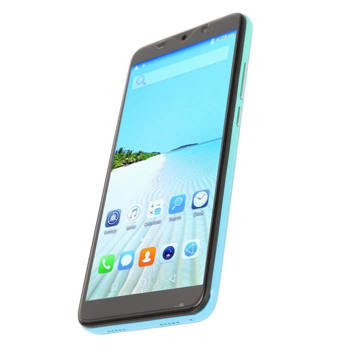 HURRISE Téléphone portable WiFi 2.4G 5G Smartphone Rino4 Pro pour ...