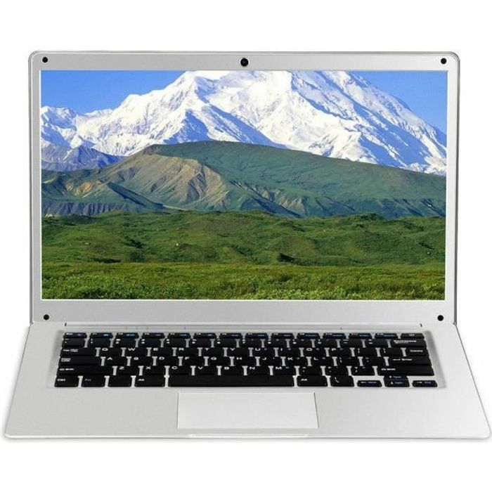 14 pouces Ordinateur portable à écran haute définition 6 Go + 64 Go 16: ...