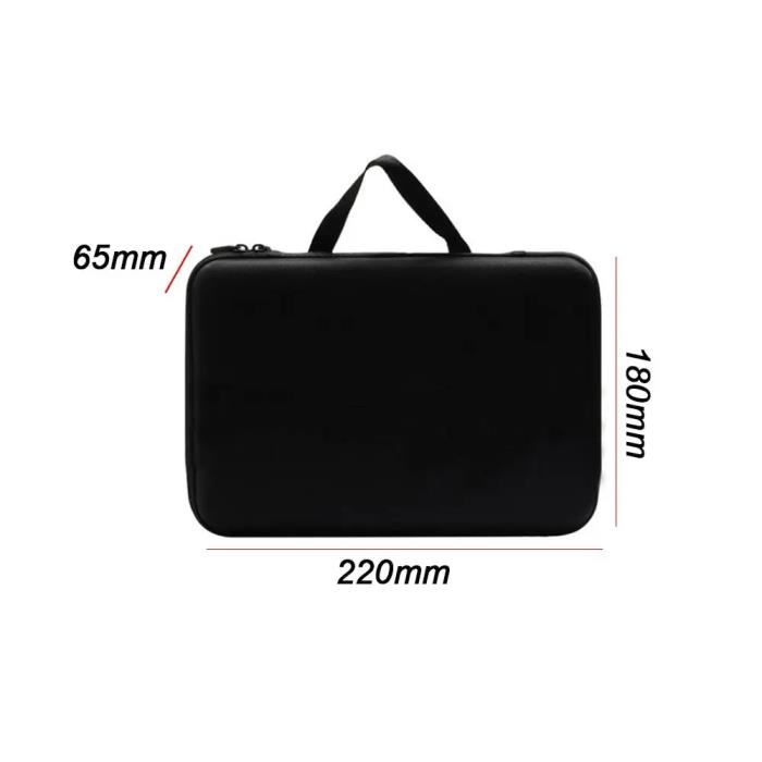 Stabilisateur appareil photo,Sac de rangement en mousse antichoc pour ...