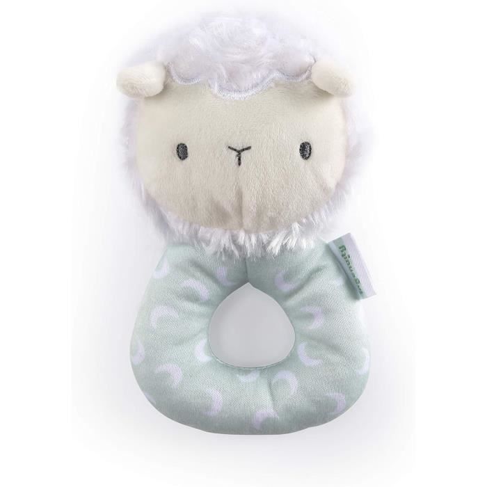 Ingenuity,Hochet En Peluche \U2013 Sheppy Le Mouton Dès La Naissance ...