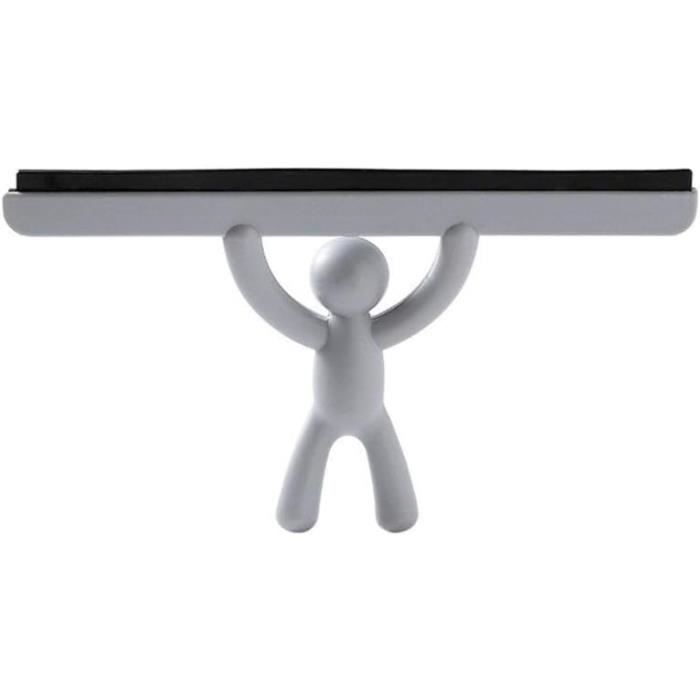 Ménage Douche Raclette Sol Mur de fenêtre en Verre Brosse de Nettoyage ...