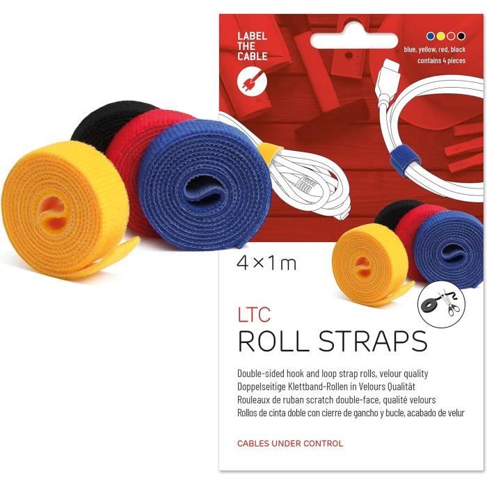 Serre-Câbles pour une Gestion Parfaite des Câbles - Attache-Câbles ...