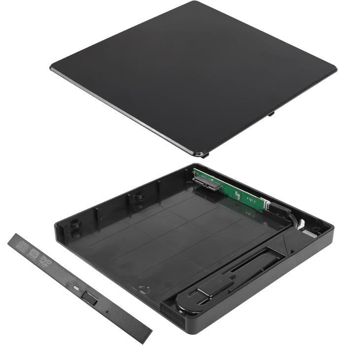 Boîtier De Lecteur Cd, Lecteur Dvd Externe Obtenu Par L'Ajout D'Un ... Boîtier De Lecteur Cd, Lecteur Dvd Externe Obtenu Par L'Ajout D'Un ...