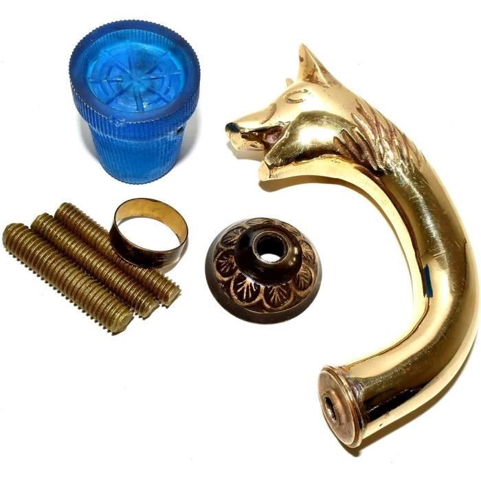 Eve Store Nauticals Bâton De Marche En Bois Dur Massif, Collection ...