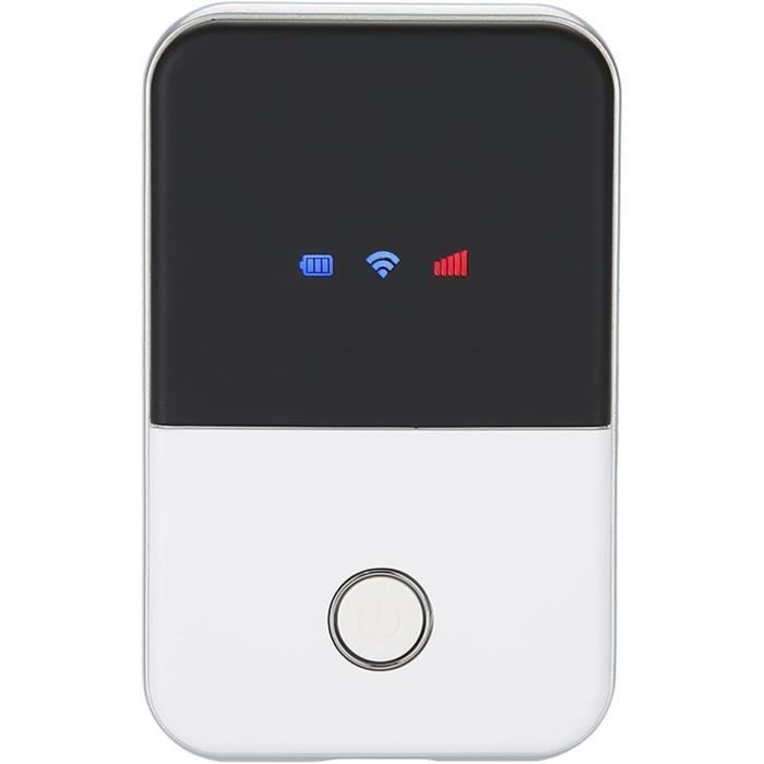 Routeur Wifi Sans Fil Portable 4G, Bewinner Mf925 4G Lte Wifi Routeur ...
