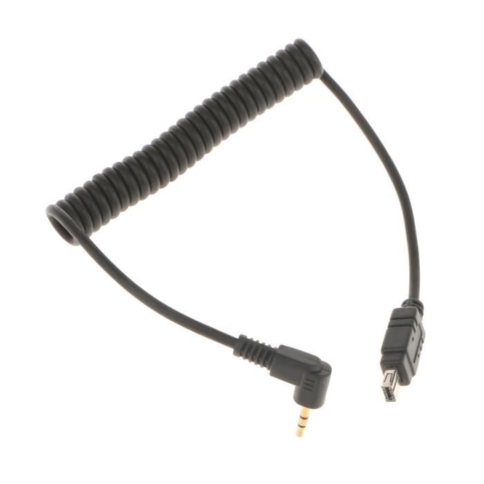 N3 Câble De Raccordement à Obturateur Cable Connexion pour Nikon D90 ...