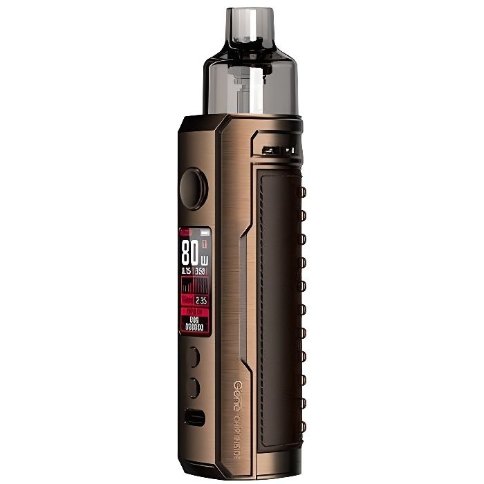 Pod Drag X - Voopoo - Bronze Knight - Cdiscount Au quotidien