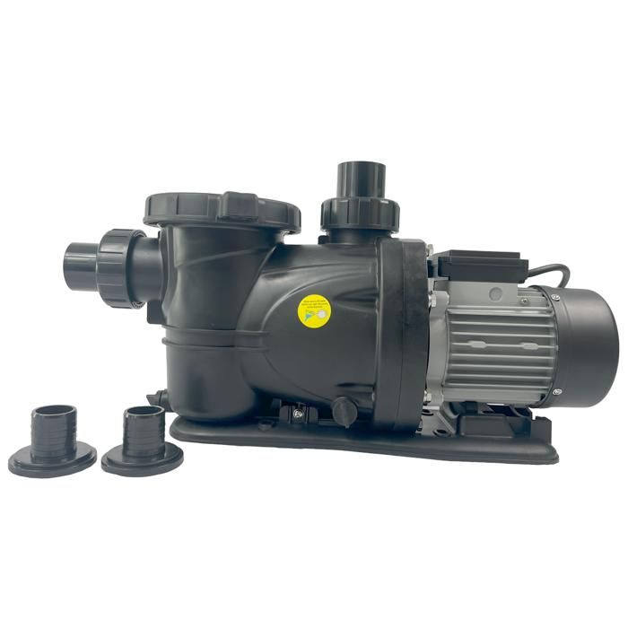 Waterclip - Pompe de filtration auto amorçante- 20m3/H - Préfiltre ...