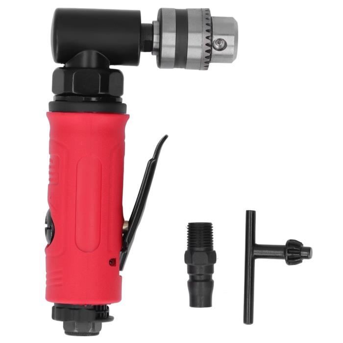 YOSOO perceuse pneumatique 1/4 Perceuse pneumatique industrielle Mini ...