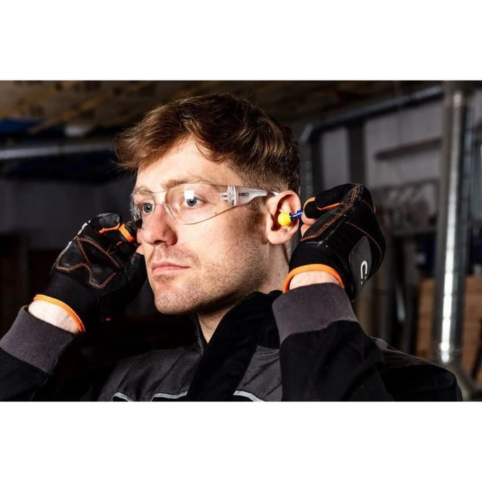 Bouchons De Protection Auditive Sur L'Arceau,Protection Auditive Contre ...