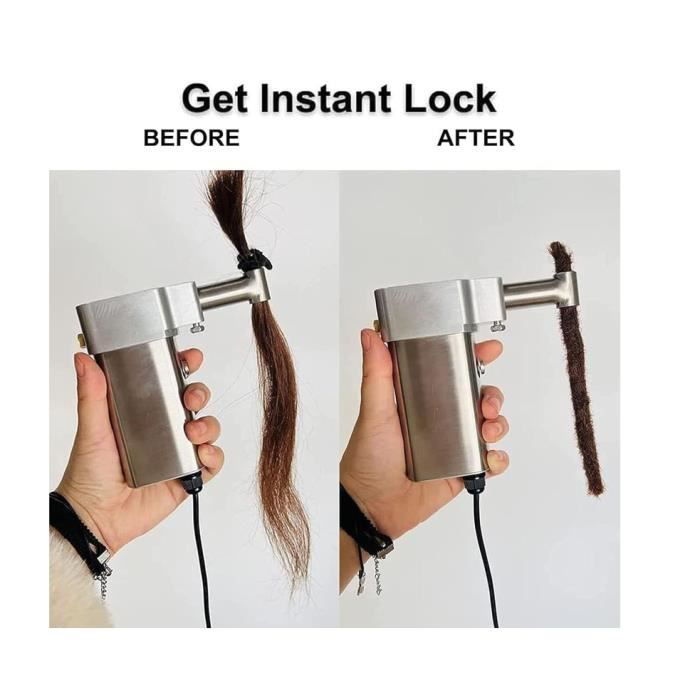 Machine à Dreadlock, Outil De Crochet De Dreadlock, Fabricant De ...