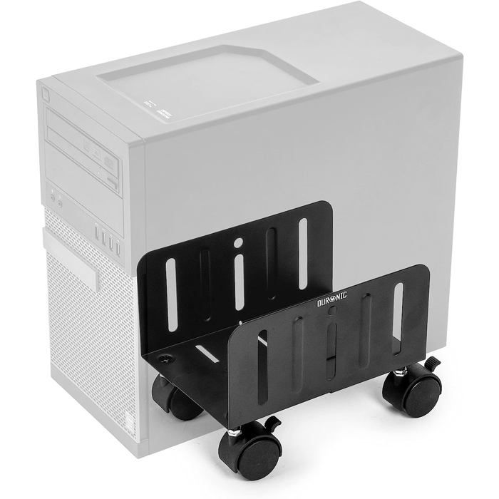 Duronic DMHD2 Support pour Tour d'Ordinateur | Support à roulettes ...