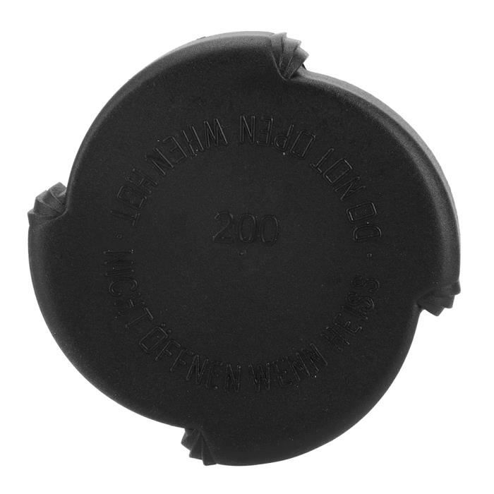 Bouchon de Réservoir Expansion Radiateur de Voiture pour E36 E46 E34 ...