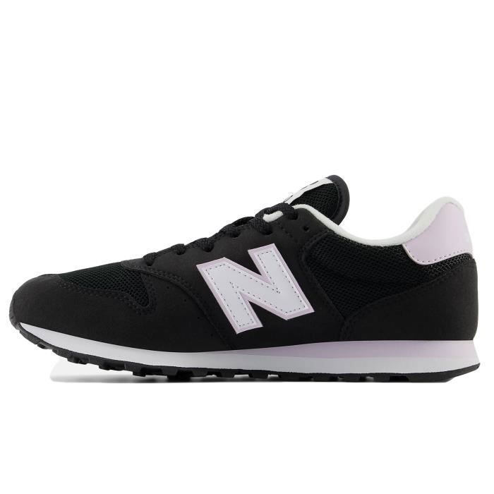 Chaussures New Balance GW 500 pour Femme - Noir - GW500MH2 - Plat ...