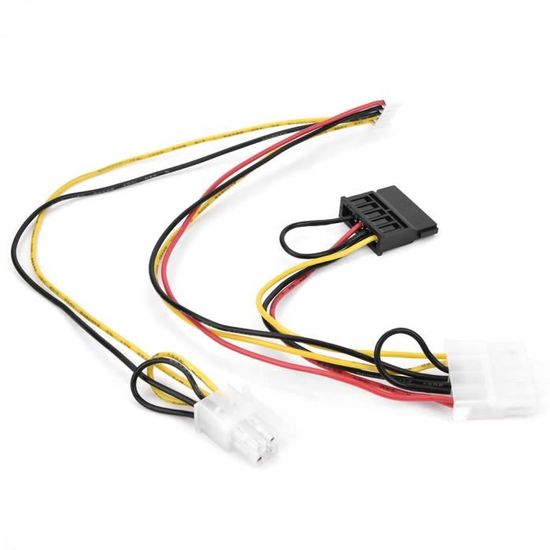 YOSOO carte d'alimentation DC-ATX-160W Module d'alimentation DC-ATX en ...