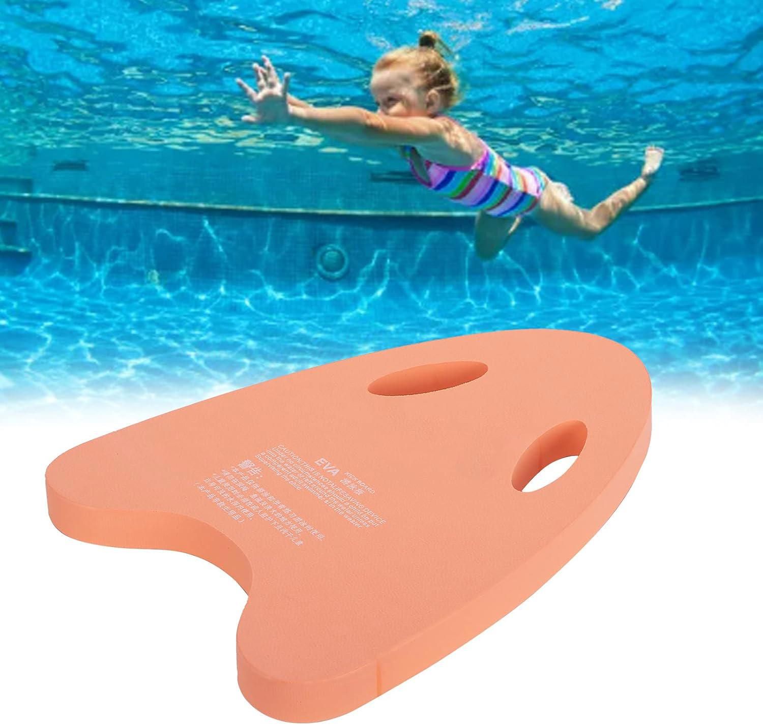 Planche de Natation, Planche de Natation en Forme de A avec 2 Trous de ...