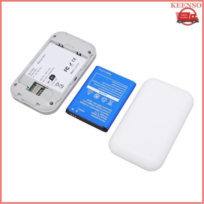 Hotspot Mobile WiFi 4G 5G, Routeur WiFi Portable 300Mbps avec ...
