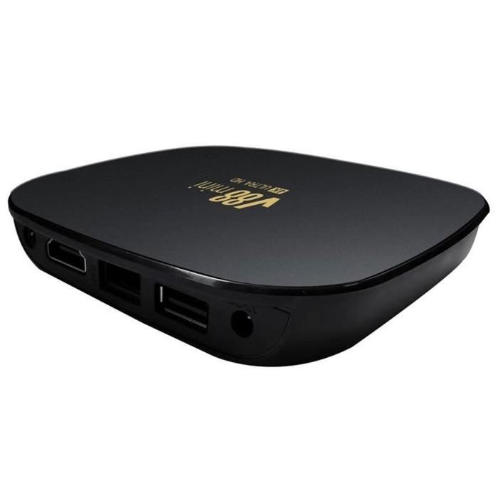 MEDIA STREAMER - BOX MULTIMEDIA V88 mini smart tv box android 12 ...