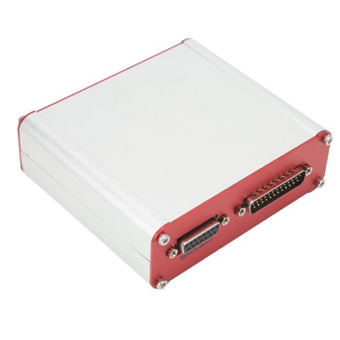 Outil de programmation ECU - ASHATA - PCMtuner V1.2.7 - Prise UE 100 ...