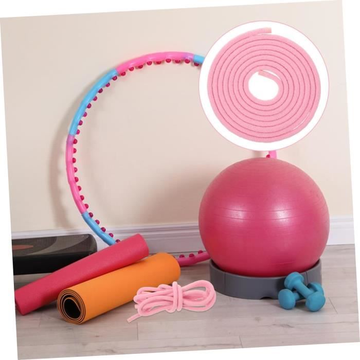 2 Pièces Corde De Gymnastique Rythmique Cordes Pour La Gymnastique ...