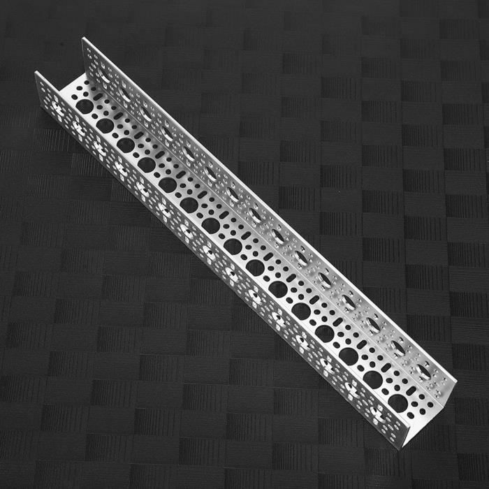Duokon U‑Channel U-Channel 15 trous Compatible pour LEGO/Gobilda/TETRIX ...