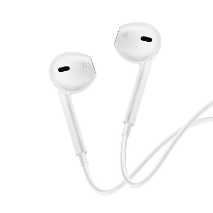Écouteurs Filaires USB-C avec Micro intégré pour Honor Magic V5 ...