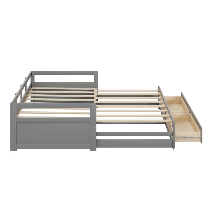 Structure de lit Nouveau Premium sense 90 180 * 200cm canapé - lit ...