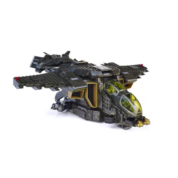 Halo - UNSC Pelican Gunship - Cdiscount Jeux - Jouets