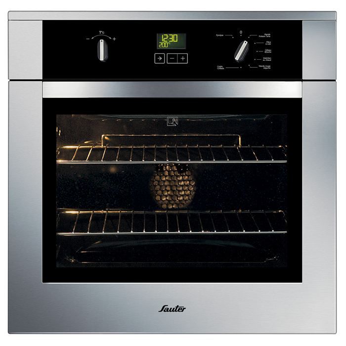 SAUTER SFP829X - Cdiscount Electroménager