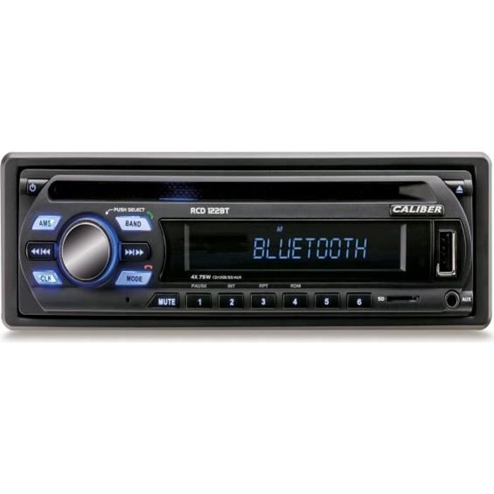 Poste radio usb voiture - Achat / Vente pas cher