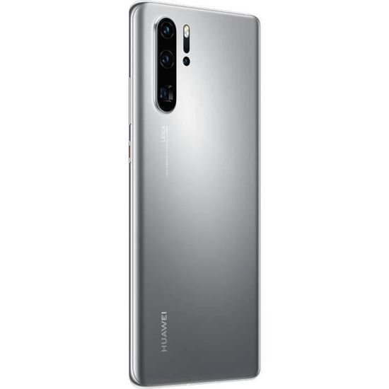 Smartphone HUAWEI P30 Pro Silver Frost 256Go - Reconditionné ...