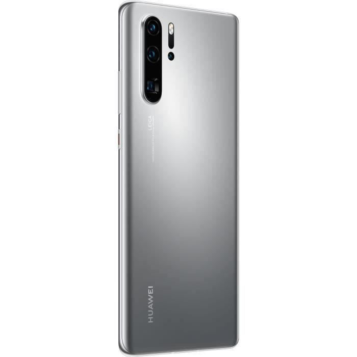 Smartphone HUAWEI P30 Pro Silver Frost 256Go - Reconditionné ...