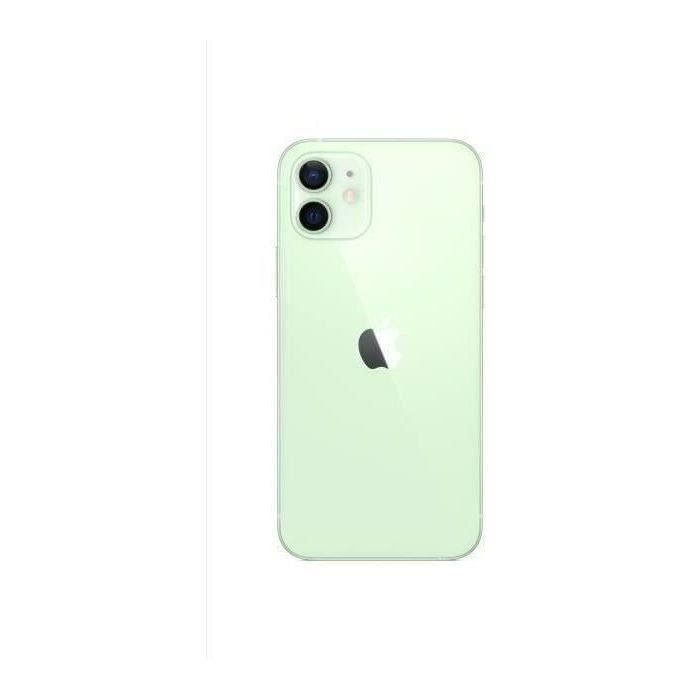 APPLE iPhone 12 256Go Vert - Reconditionné - Excellent état - Cdiscount ...