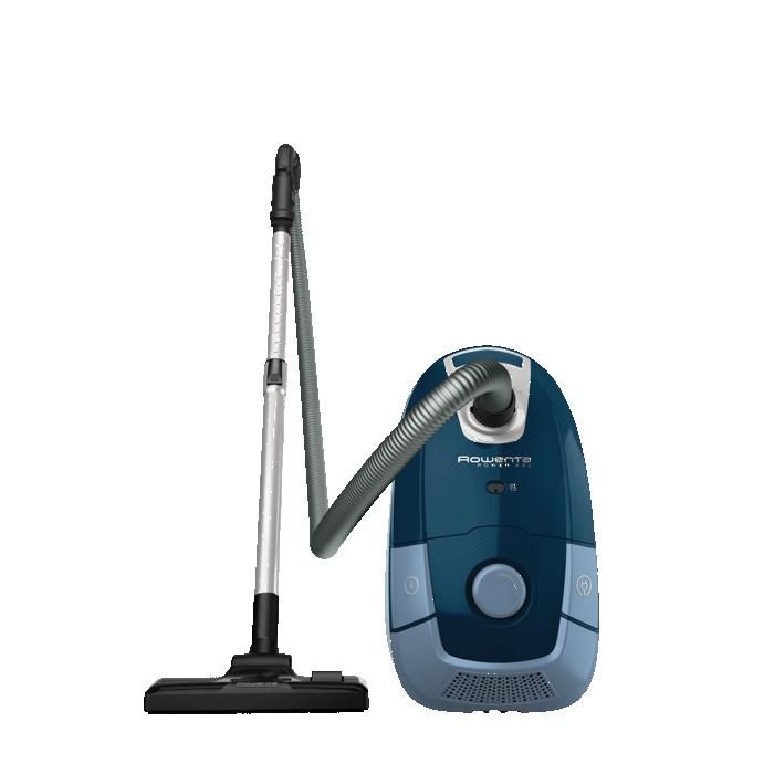Rowenta Aspirateur avec sac, 4,5 L, Moteur basse consommation 900 W max ...