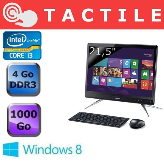 Samsung DP500A2D-S02FR - Cdiscount Informatique