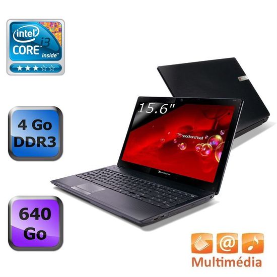 Packard Bell EasyNote TK-85-JN-052 - Cdiscount Informatique