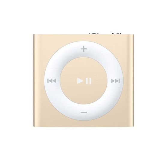 NEW APPLE iPod Shuffle 2Go Gold - Cdiscount TV Son Photo