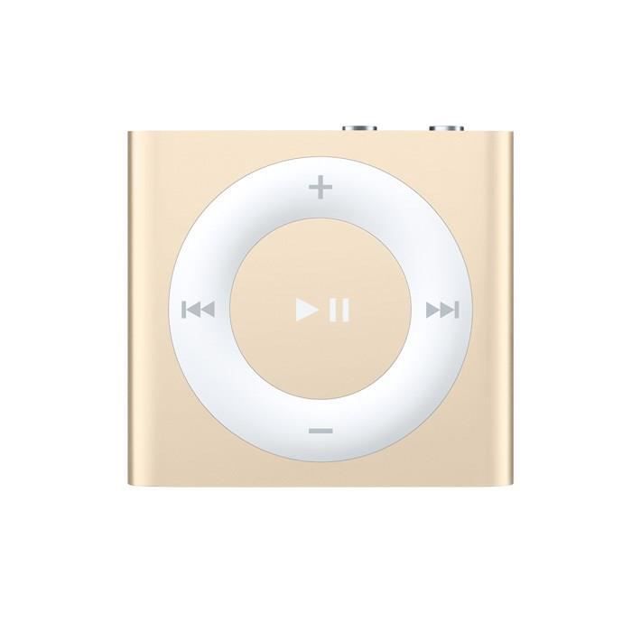 NEW APPLE iPod Shuffle 2Go Gold - Cdiscount TV Son Photo