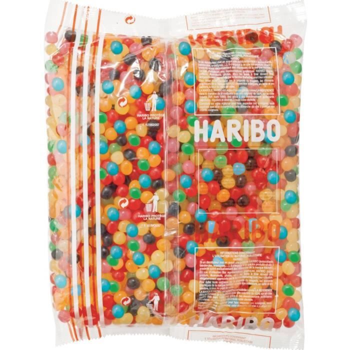 HARIBO Sac 2kg Dragibus Vrac - Cdiscount Au quotidien