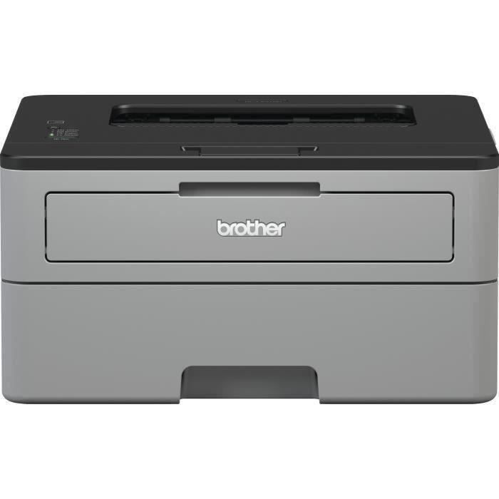 Imprimante BROTHER HL-L2310D - Laser - Monochrome - Recto/Verso ...