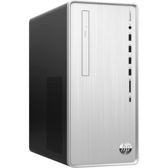 Unité centrale HP PC de Bureau Pavilion TP01-1012nf - i7- 10700 - RAM ...