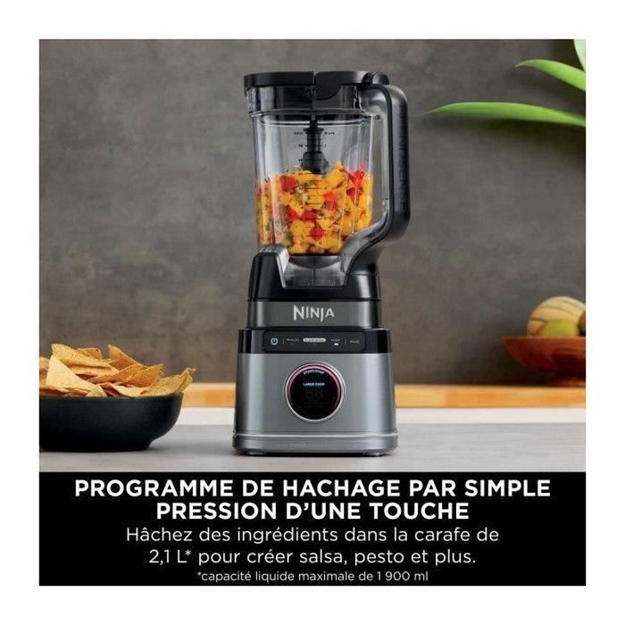 Mixeur - NINJA - Detect Power Blender Pro - 1200W - 2L - 15 modes de ...