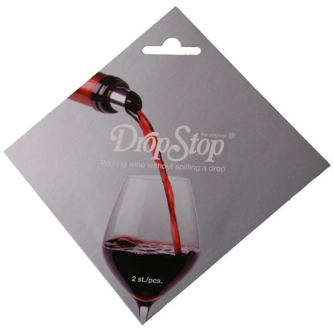 2 Drop Stop en pochette cartonnée - La cave Cdiscount