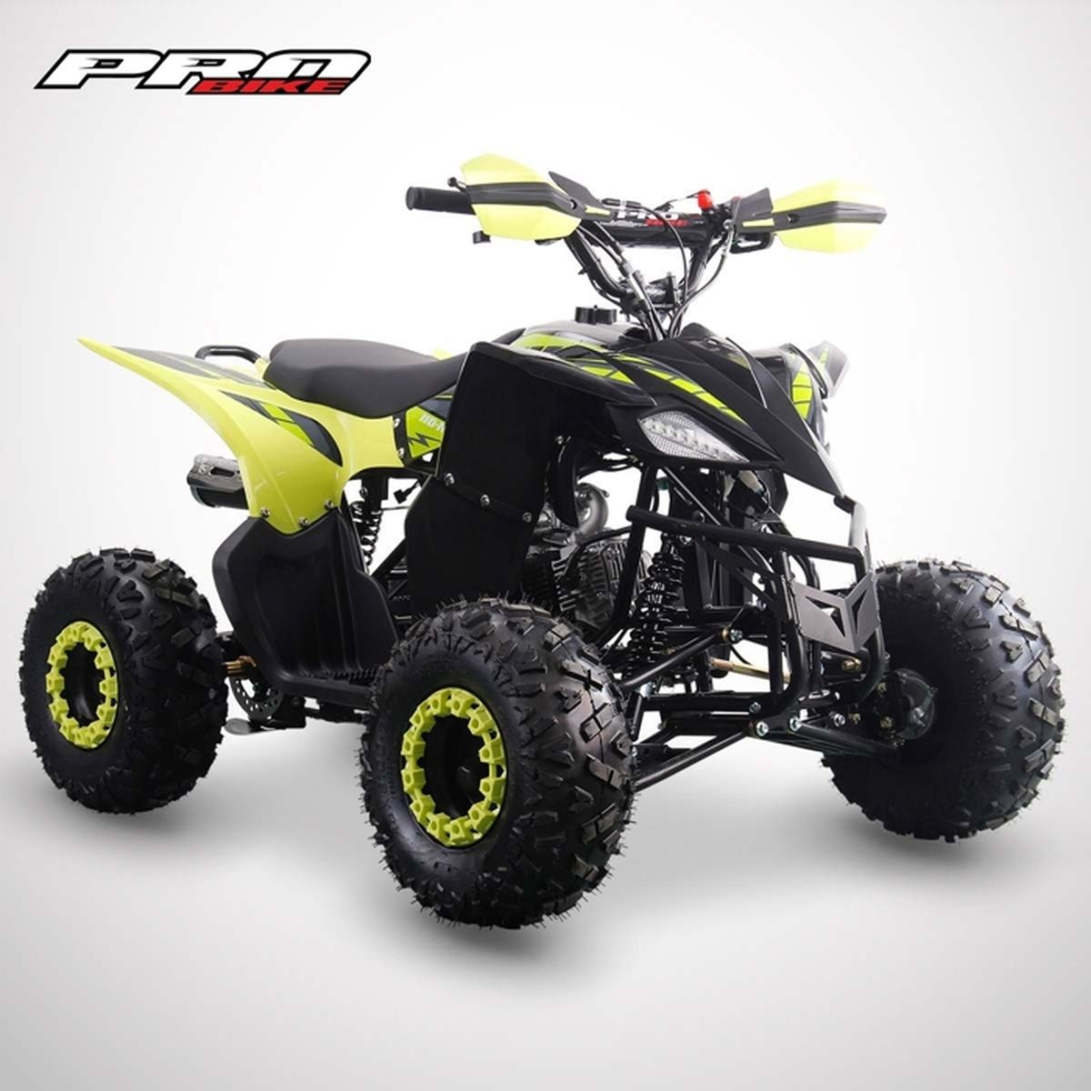 Quad Enfant 110 cm3 PROBIKE 110-R / Vert - Cdiscount Auto