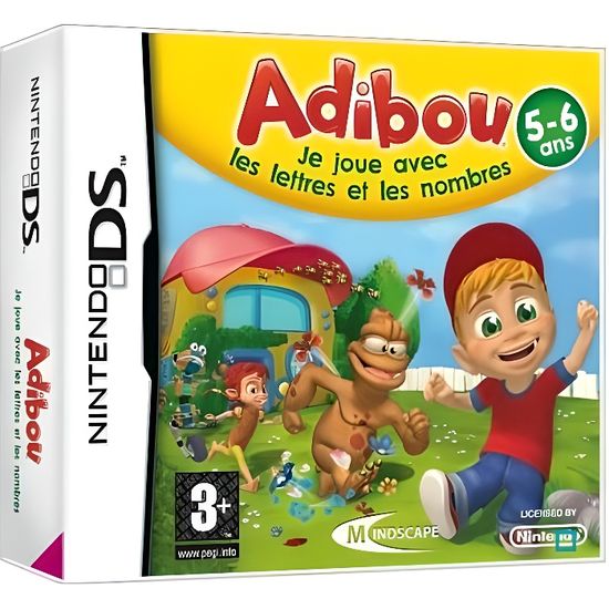 ADIBOU - Cdiscount Jeux vidéo