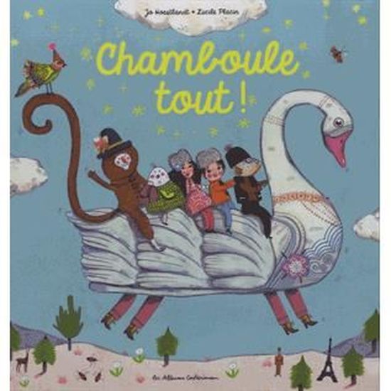 Chamboule tout ! - Cdiscount Librairie