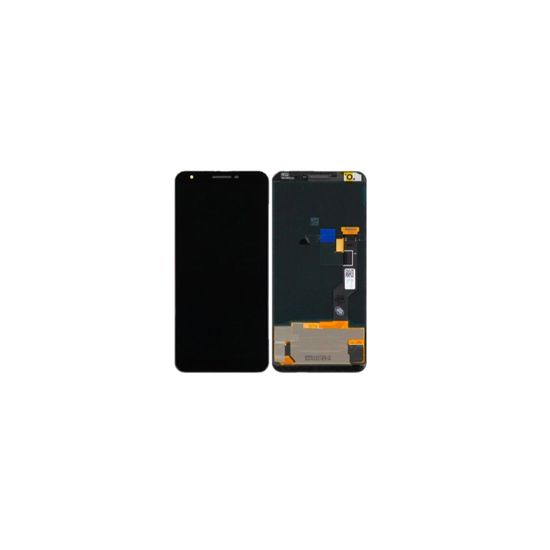 Original Ecran LCD et Vitre Tactile Noir Sans Chassis pour Google Pixel 3A XL 20GB4BW0001 ...